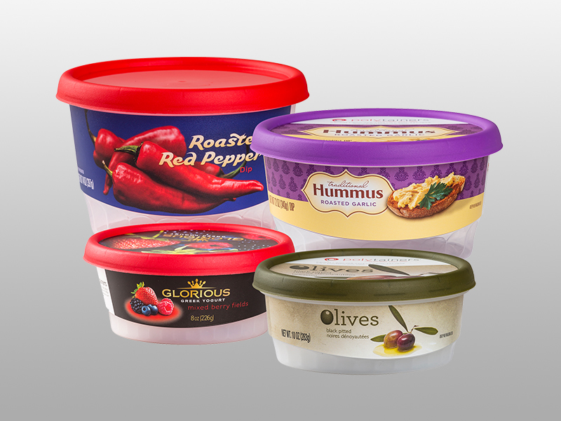 Containers | Polytainers