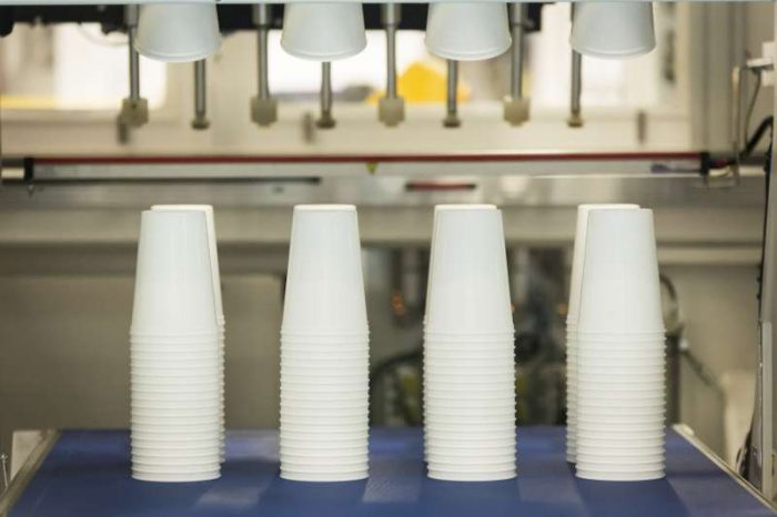 Forming Capabilities | Polytainers