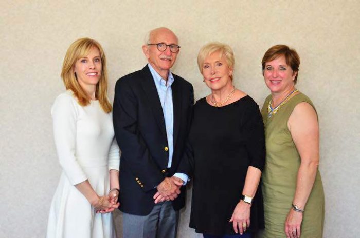 The Barrett Family Foundation | Polytainers