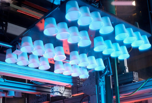 Forming Capabilities | Polytainers