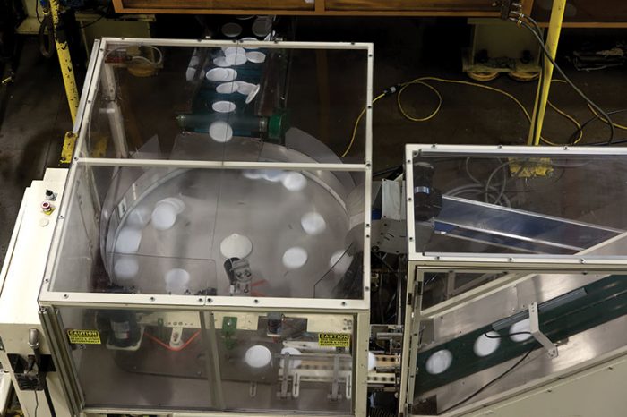 Forming Capabilities | Polytainers