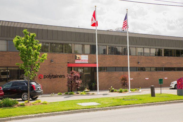 Locations | Polytainers