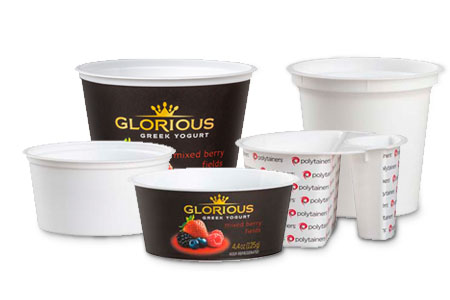 Toronto Missouri Rigid Plastic Manufacturer | Polytainers