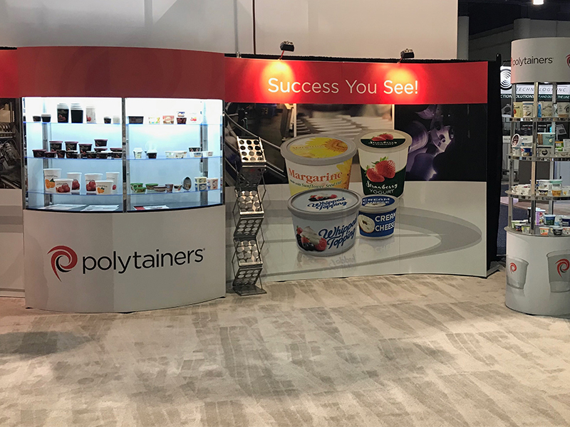 Tradeshows | Polytainers