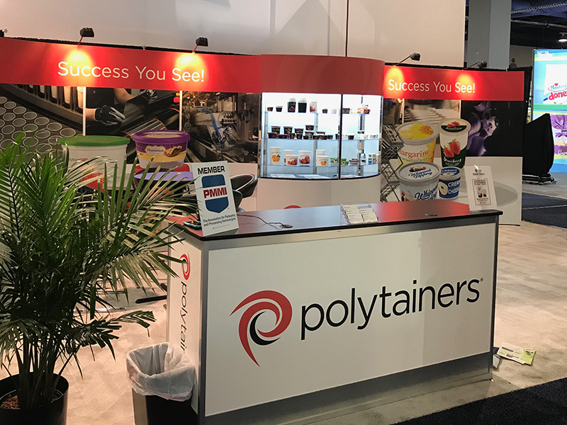 Tradeshows | Polytainers