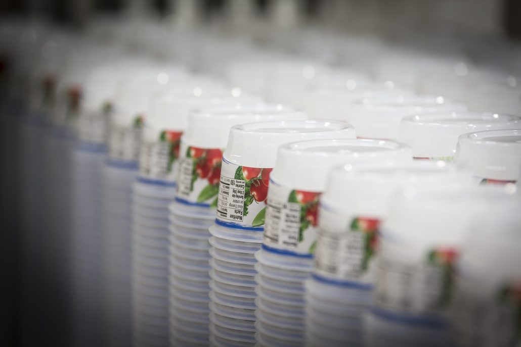 Forming Capabilities | Polytainers