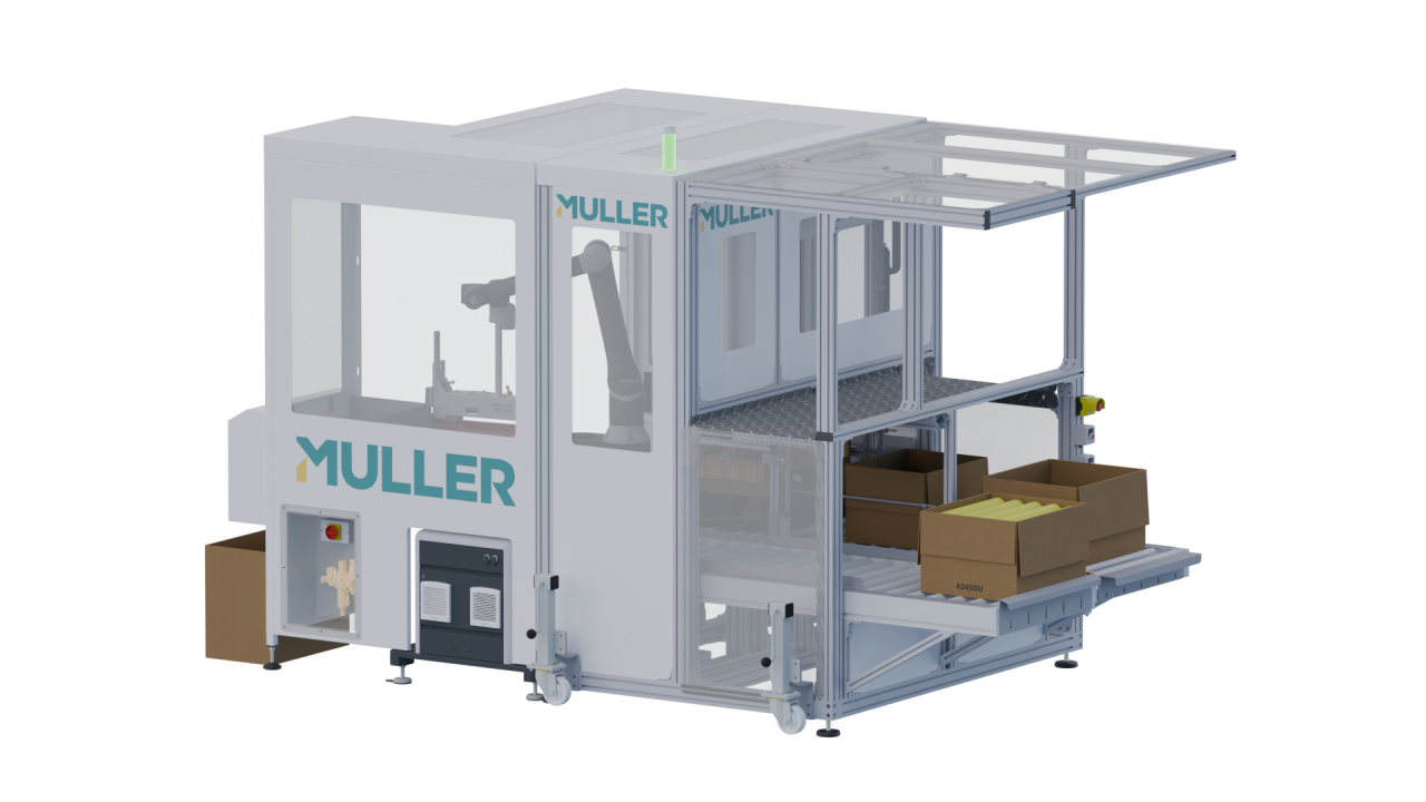 Forming Capabilities | Polytainers